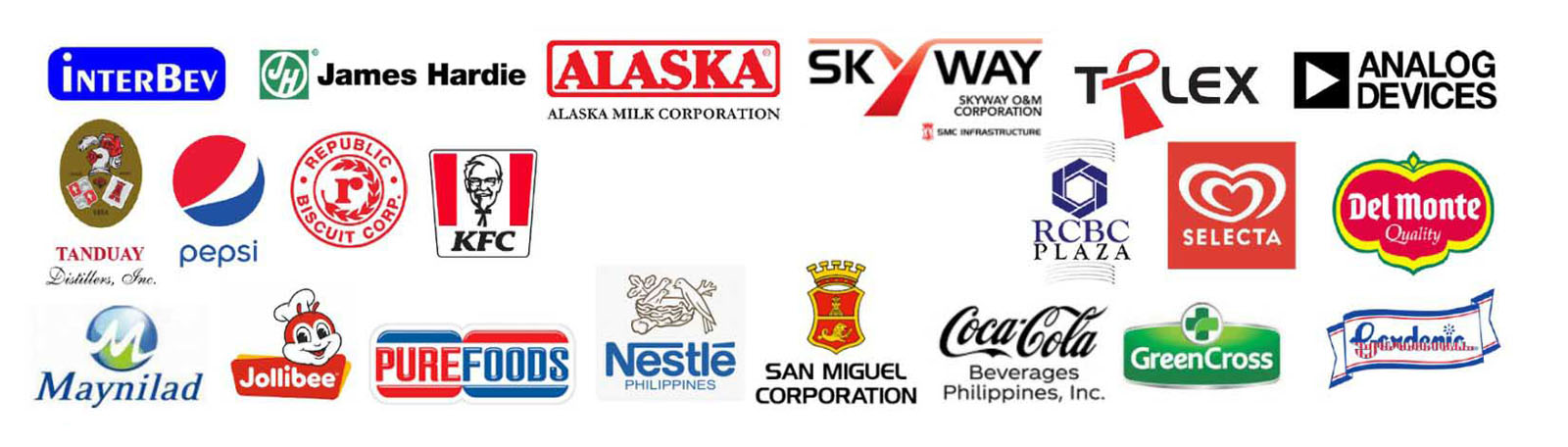 Clients - Combined Electro-Mechanical Supply, Inc.